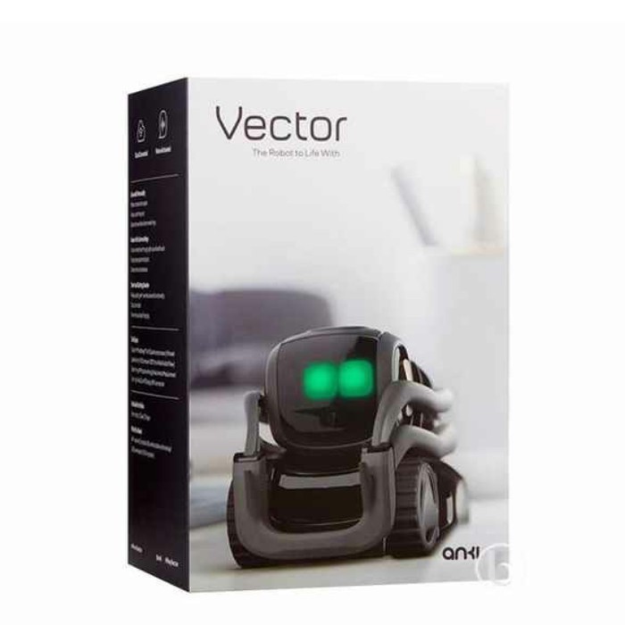 Jual Anki Vector Robot, built in Alexa | Shopee Indonesia