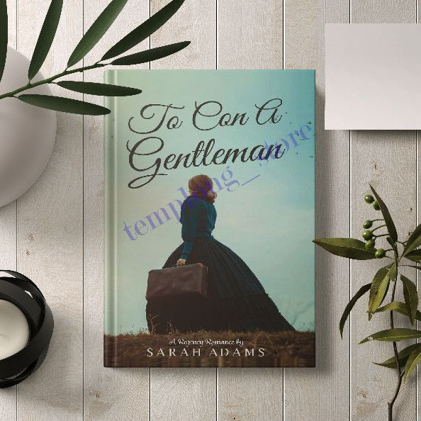 Jual To Con A Gentleman by Sarah Adams (HARD COVER) | Shopee Indonesia