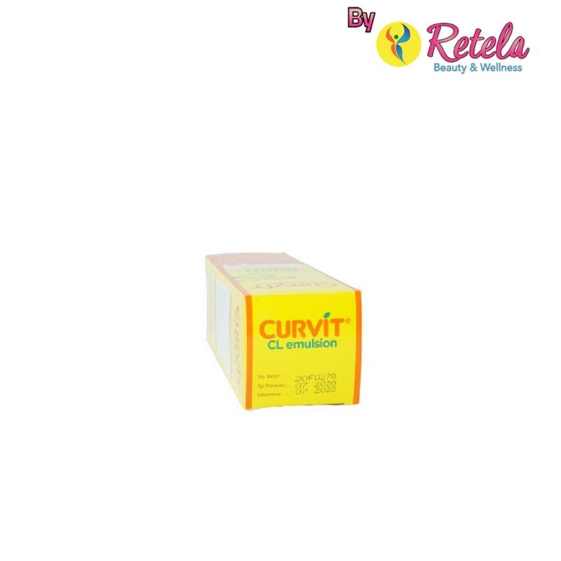 Jual CURVIT CL EMULSION 175 ML | Shopee Indonesia