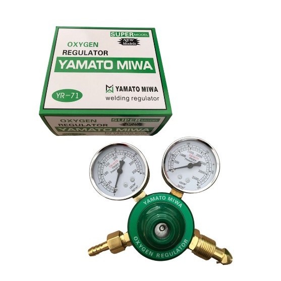 Jual Regulator Las Yamato Oxygen Oksigen Oxy / Acetylene/ LPG (Propane) - Acetylene | Shopee ...