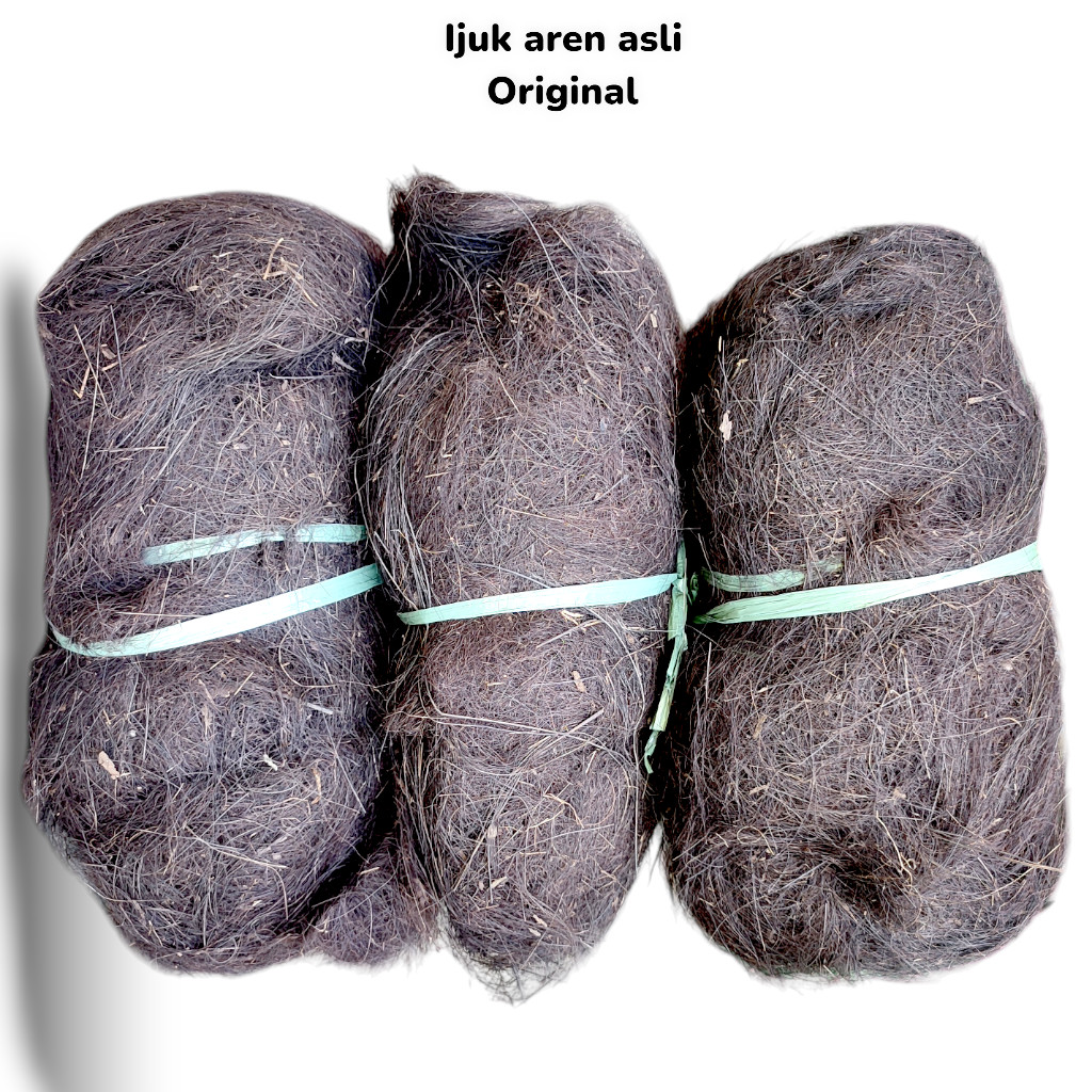 Jual ijuk aren resapan original/ijuk aren untuk filter air &septictank ...