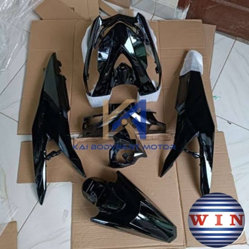 Jual Komplit full body set kasar halus Beat Deluxe CBS ISS 2020 2021 ...