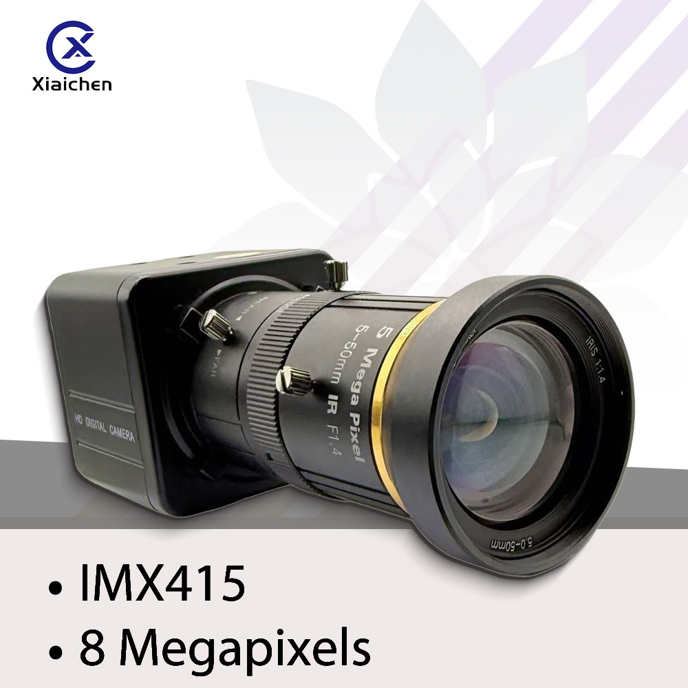 Jual Live Camera 4K 8 Megapixel HD Camera Module CMOS IMX415 Zoom CS ...