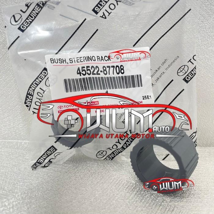 Jual JUAL part BUSHING STEERING RACK BUSH BOS RAK STIR AVANZA XENIA ...