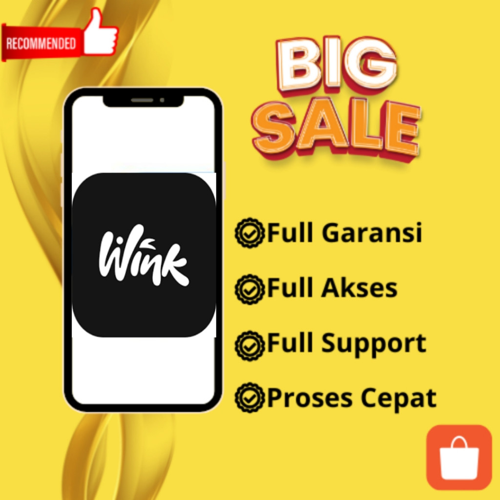 Jual Wink - Video AI Enhancement Premium 1 Tahun Full Garansi Proses Tercepat Buka 24 Jam ...