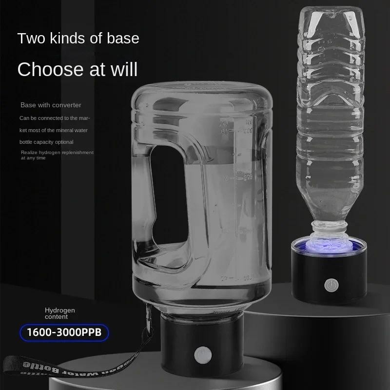 Jual Hydrogen Water Bottle 1.5L Hydrogen Rich Portable Sports Water ...