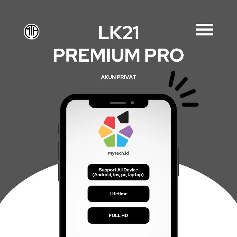 Jual aplikasi LK21 FHD full garansi lifetime support all devices nonton ...