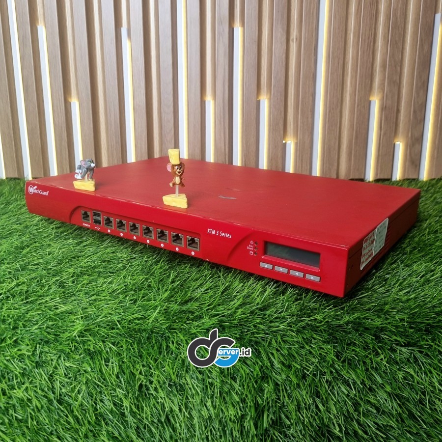 Jual Firewall Watchguard XTM 3 Series - X330 | Shopee Indonesia