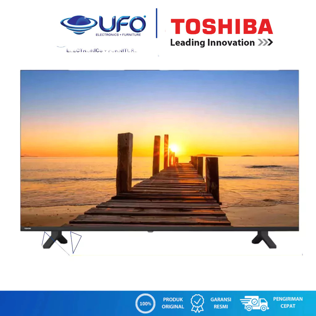 Jual Toshiba 32 Inch Smart Led TV 32V31LP | Shopee Indonesia