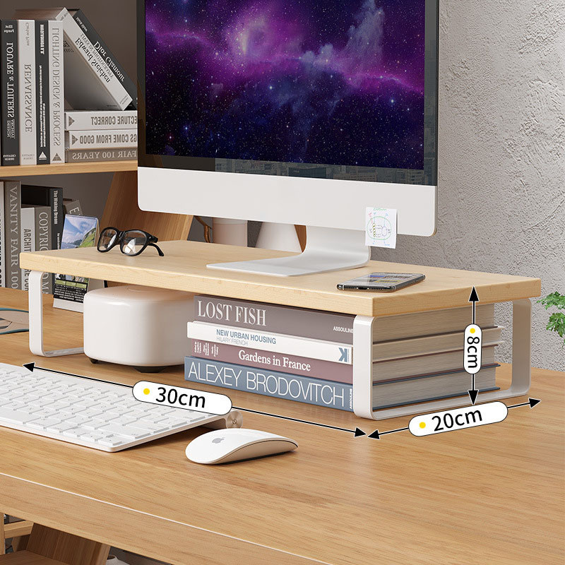 Jual Notebook computer stand desktop computer screen desktop elevated ...