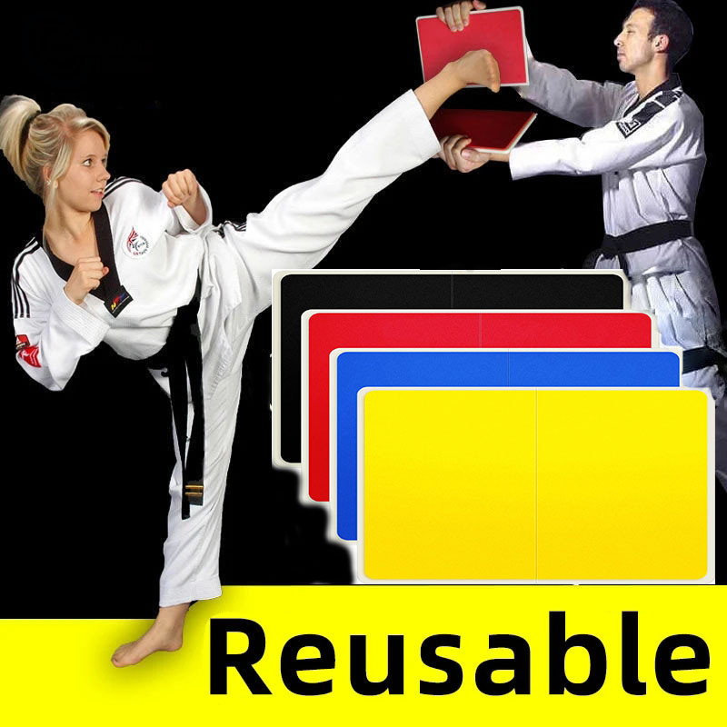 Jual Reusable Break Board Wesing for Martial Arts Training Taekwondo ...