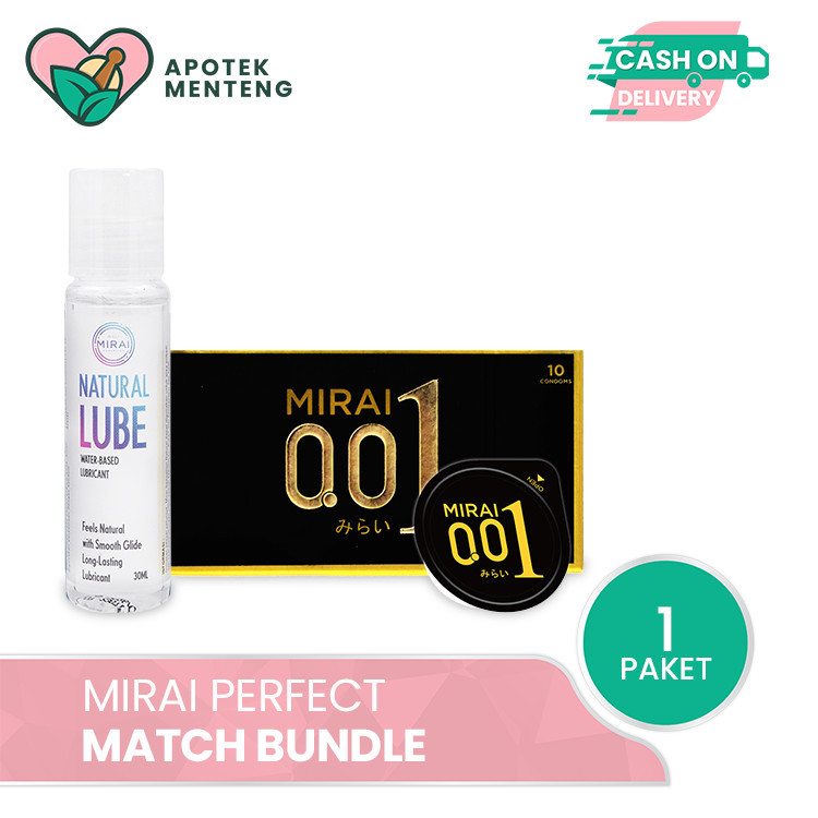 Jual Mirai Perfect Match Bundle | Shopee Indonesia