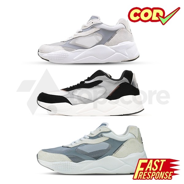 Jual SEPATU SNEAKERS UNERD AVERAGE | Shopee Indonesia