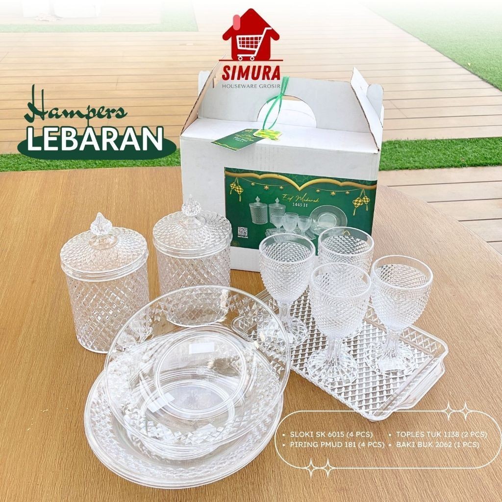 Jual HAMPERS IDUL FITRI | HAMPER LEBARAN | KADO | PAKET HARI RAYA IDUL ...