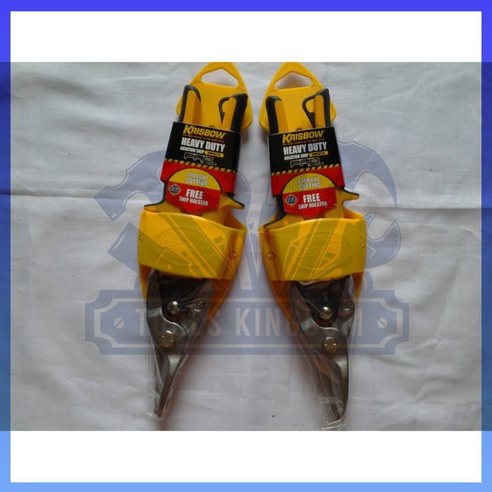 Jual GUNTING BAJA RINGAN KRISBOW / TANG HOLO / GUNTING HOLO / TANG HOLO ...