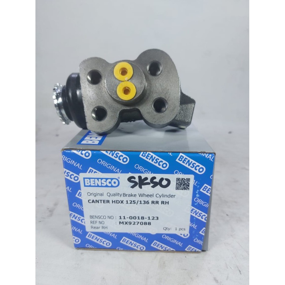 Jual Wheel Cylinder Bak Master Rem Roda Belakang Canter Ps125 Ps136 ...
