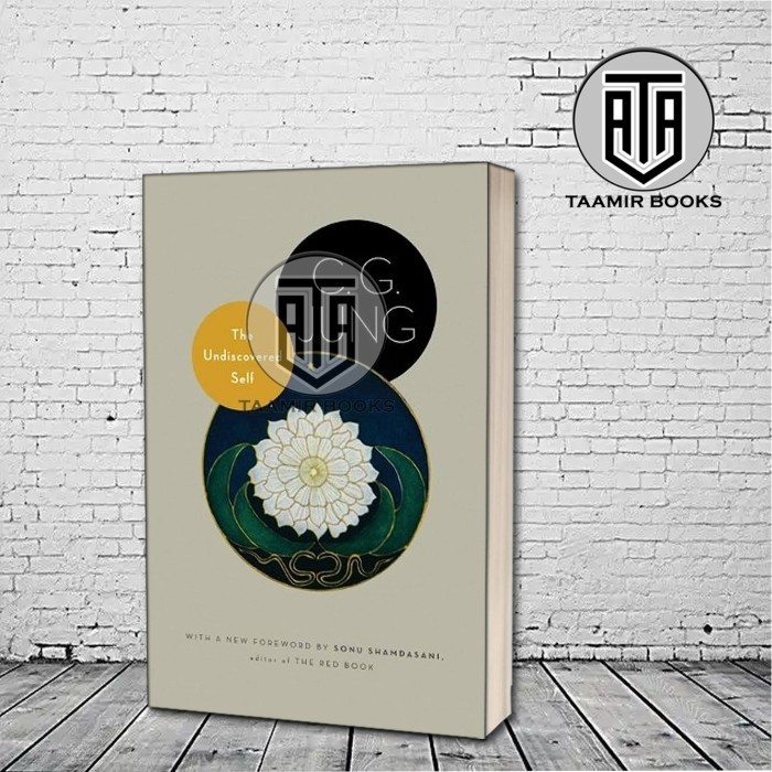 Jual The Undiscovered Self: With Symbols and the Interpretation of ...