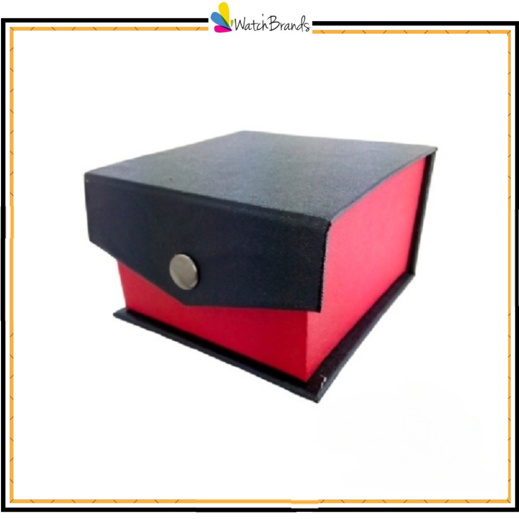 Jual WBS SATUAN BOX KANCING BOX MIKA MODEL JAM TANGAN KOTAK COVER ...