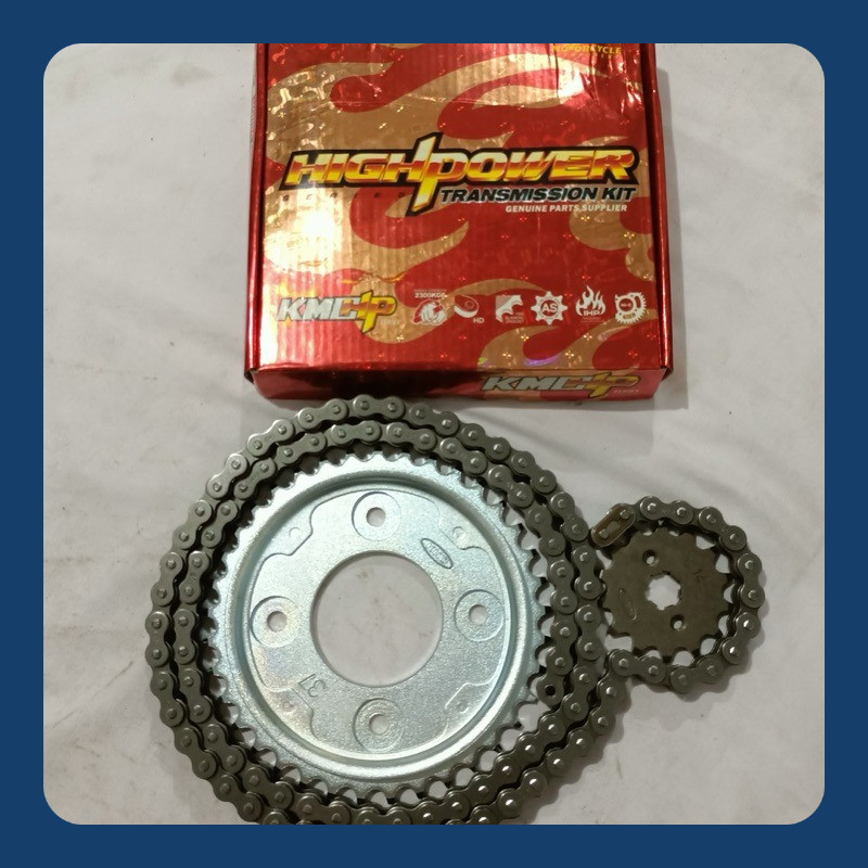 Jual GirSet GearSet Honda KWB Absolute Revo Blade Revo Absolute HP 420H ...