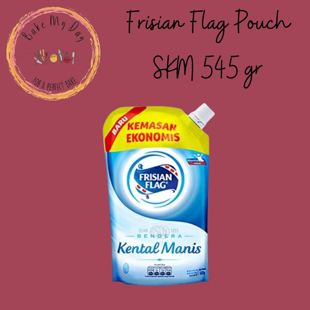 Jual Frisian Flag SKM Pouch 545 gr | Shopee Indonesia