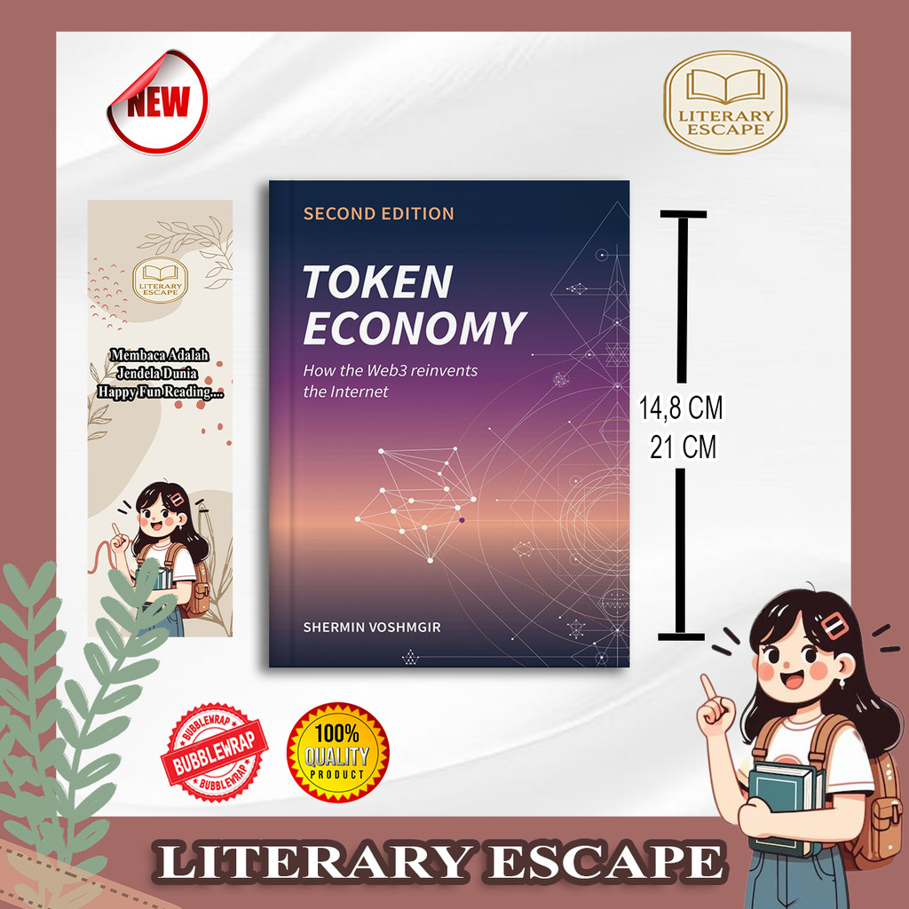 Jual Token Economy: How the Web3 reinvents the Internet by Shermin ...