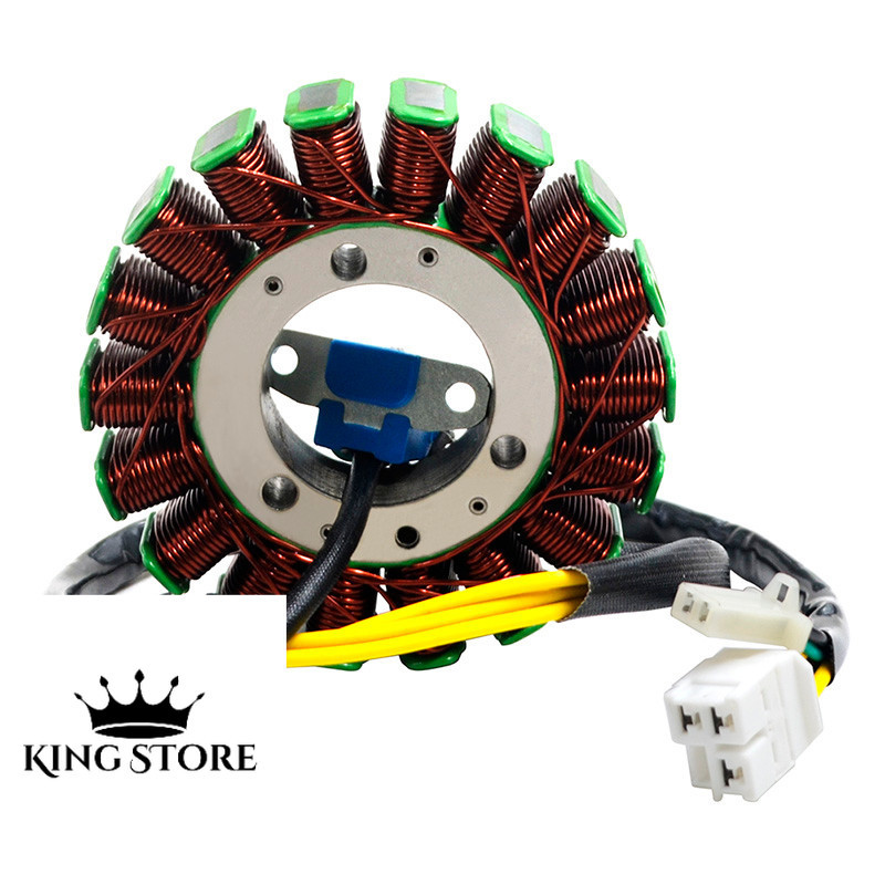 Jual Spull spul Generator Stator Coil Untuk Motor Suzuki GW250 Inazuma ...