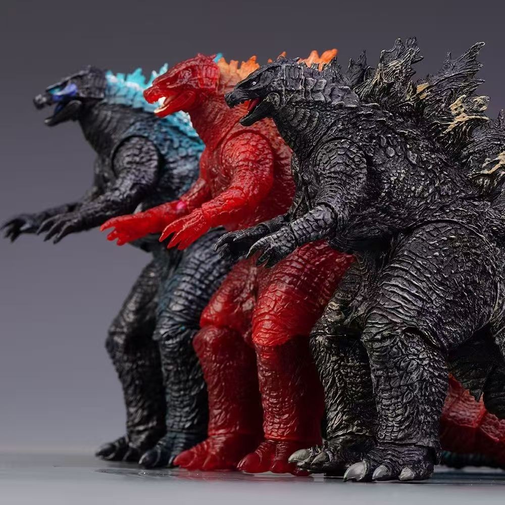 Jual King Monster Kaiju Godzilla Roar Resin /Figure Godzilla Jumbo ...