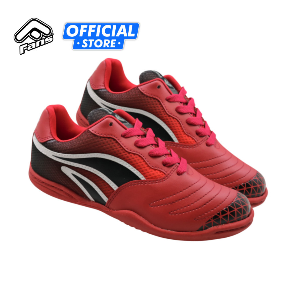 Jual Sepatu Fans Zico - Sepatu Olahraga Futsal - Tapak Dijahit Asli ...