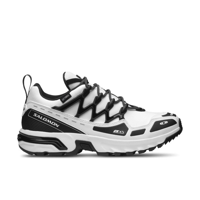 Jual Sepatu Running Trail Pria Salomon Acs Plus CSWP White Original ...