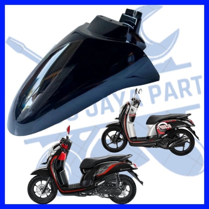 Jual Spakbor Depan Scoopy Fi Esp New K93 2017 2018 2019 2020 Pnp scopy ...