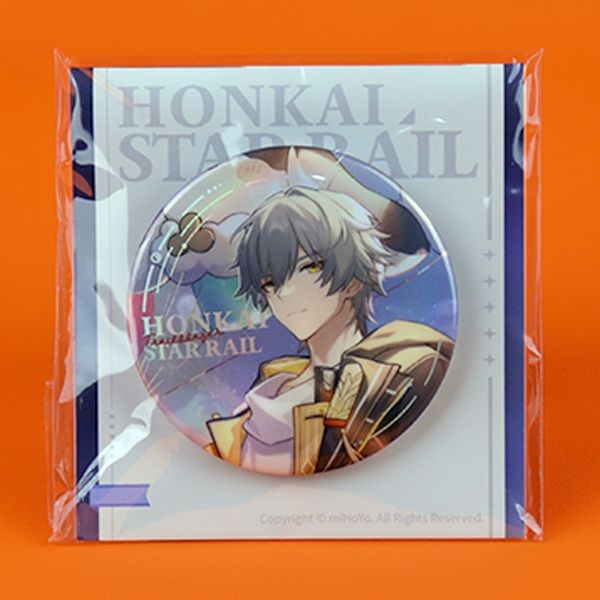 Jual Caelus Honkai Star Rail LAND Theme Can Badge - Honkai Star Rail | Shopee Indonesia