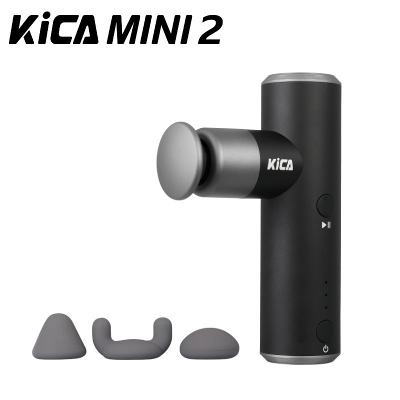Jual KiCA Mini 2 Fascia Gun 4 Gear Aluminum Portable 3000rpm Deep High ...