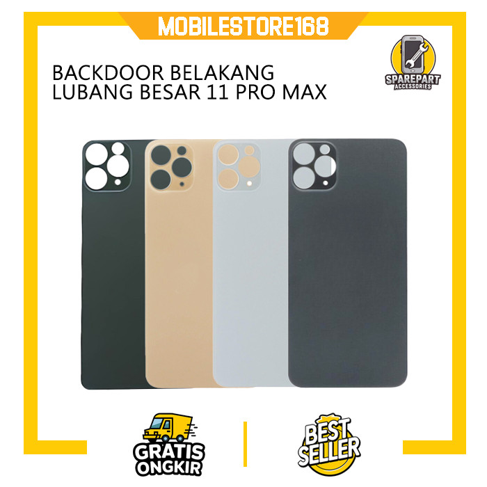 Jual KACA BACKDOOR PART BACKGLASS 11 PROMAX LUBANG BESAR (SPAREPART ...