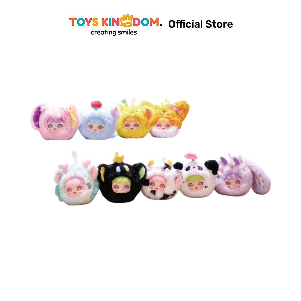 Jual Toys Kingdom Man Chao Boneka Plush Naughty Boy Wave 3 Random Toys ...