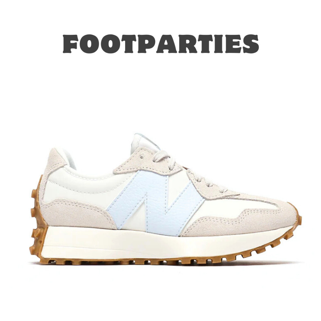 Jual New Balance 327 Ice Blue | Shopee Indonesia