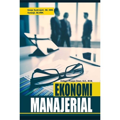 Jual Buku Ekonomi : Buku Ajar Ekonomi Manajerial - Deepublish | Shopee Indonesia
