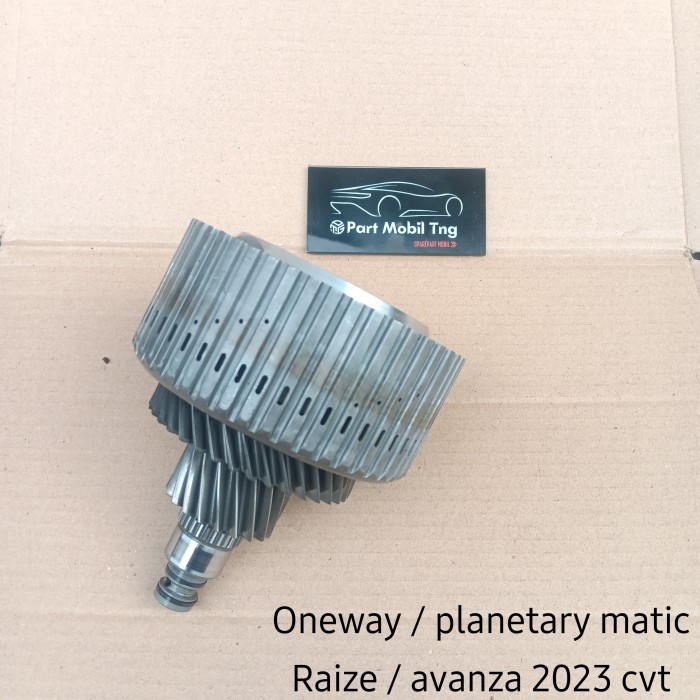 Jual Oil Pump Pompa Oli Matic / As Pompa Oli Matic / One Way Planetary ...
