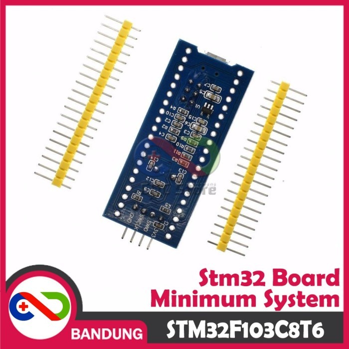Jual STM32F103C8T6 ARM STM32 MINIMUM SYSTEM BOARD MODULE-A | Shopee Indonesia