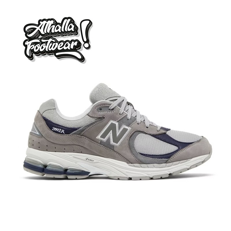 Jual Sepatu New Balance 2002R x thisisneverthat Grey | Shopee Indonesia