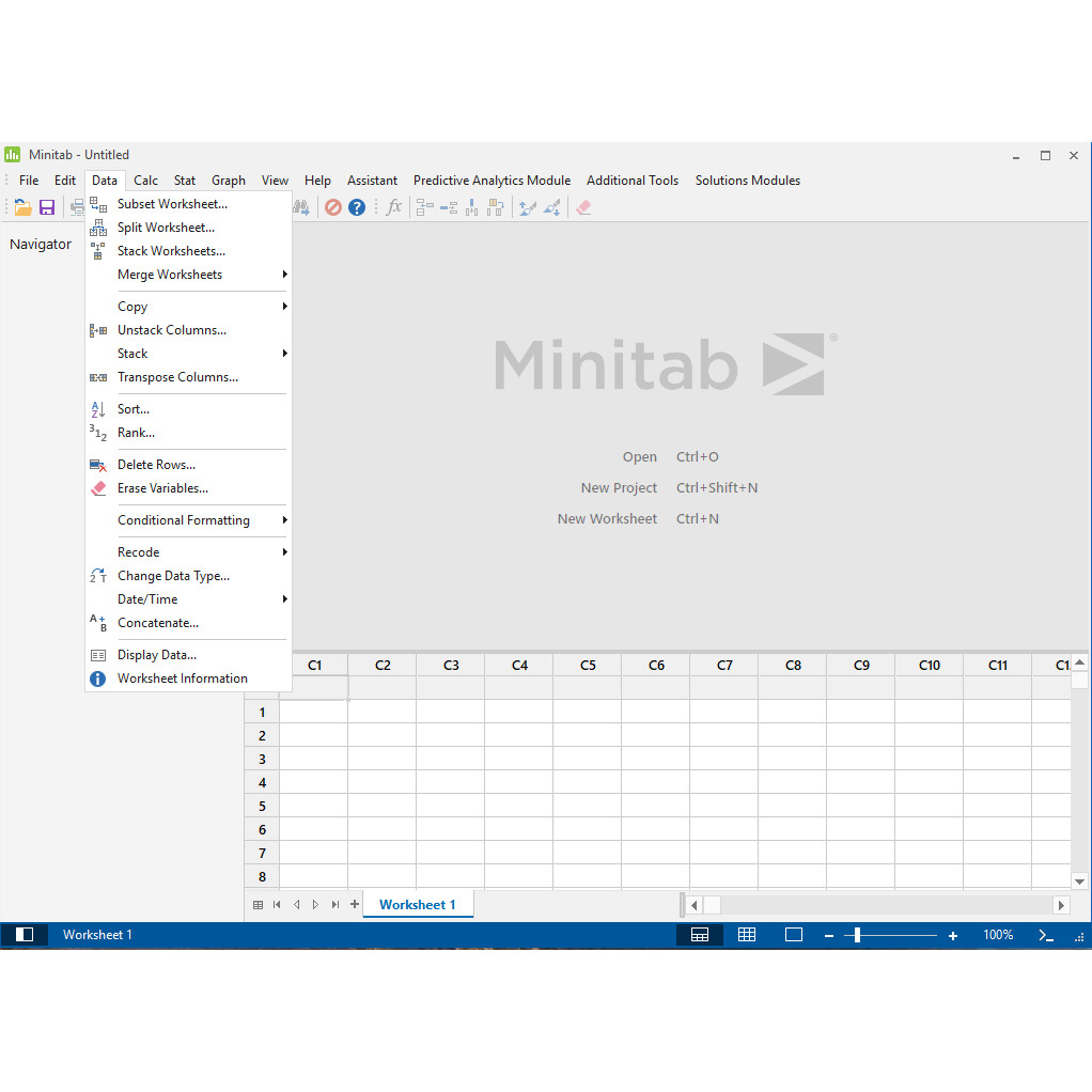 Jual MINITAB 22 ORIGINAL LICENSE FULL STATISTIK MINITAB 21 KEY - 1PC | Shopee Indonesia