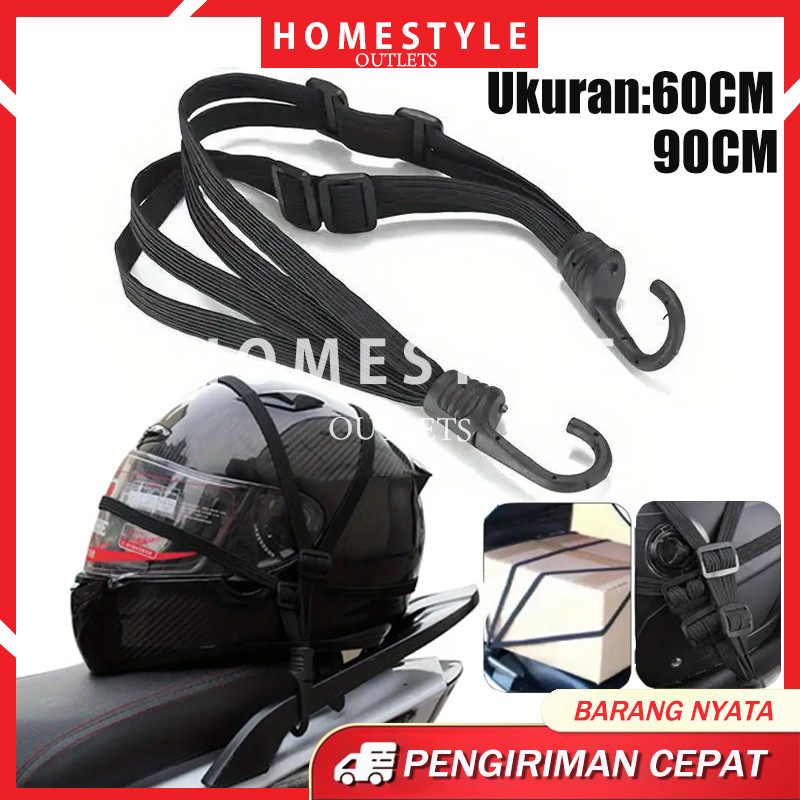 Jual Jaring Helm Tali Elastis Pipih / Tali Jaring Helm Motor Tali Helm ...