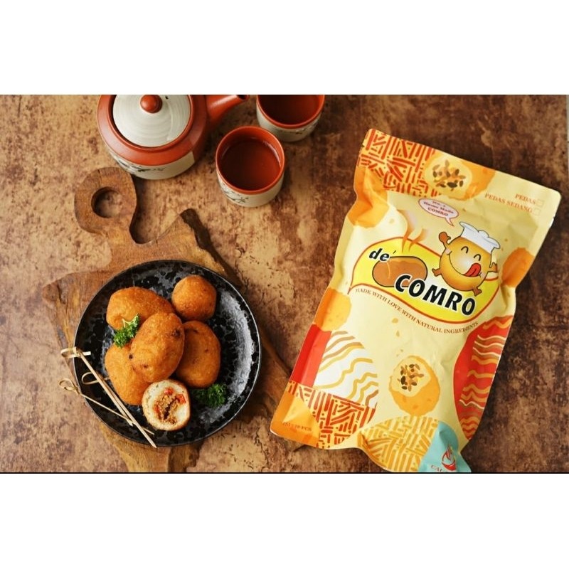 Jual Combro by the Comro | Shopee Indonesia