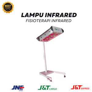 Jual LAMPU FISIOTERAPI INFRARED 6 BOHLAM || LAMPU TERAPI PASIEN ...