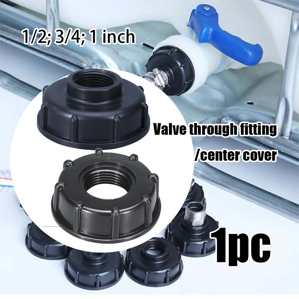 Jual Tutup Keran / Adaptor Tangki Ibc Kempu 1000 Liter / Aksesoris ...