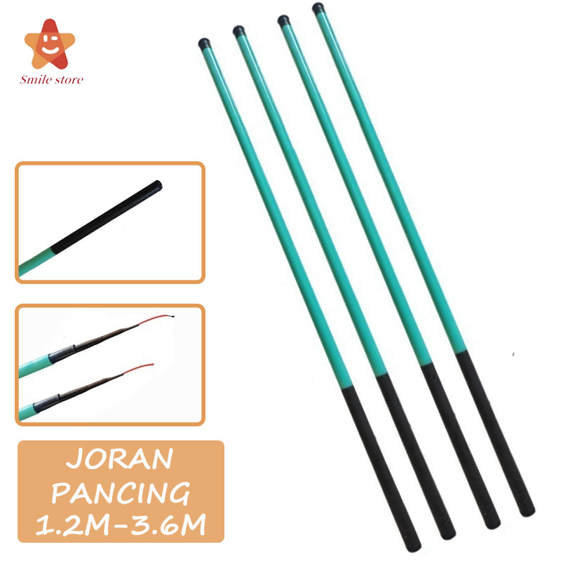 Jual Smile-Joran Tegek Fiber Fukushima Joss Power 210 270 360cm Murah ...