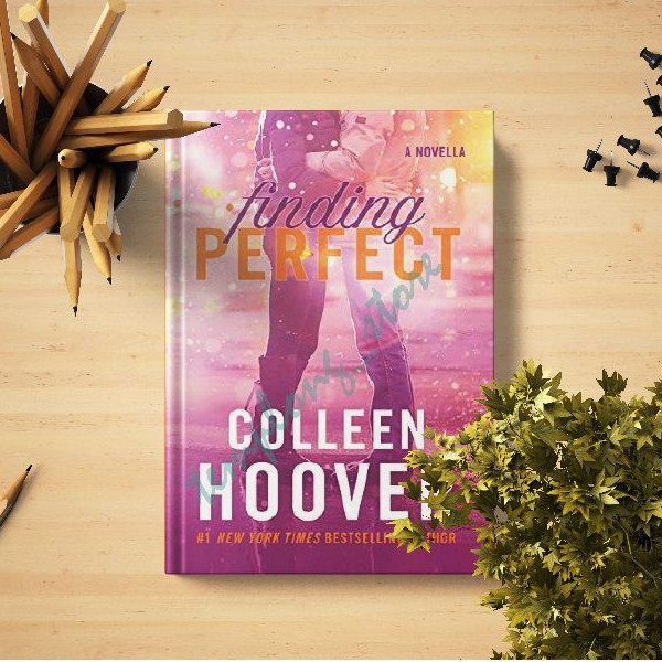 Jual Finding perfect by Colleen Hoover (SOFT COVER) | Shopee Indonesia