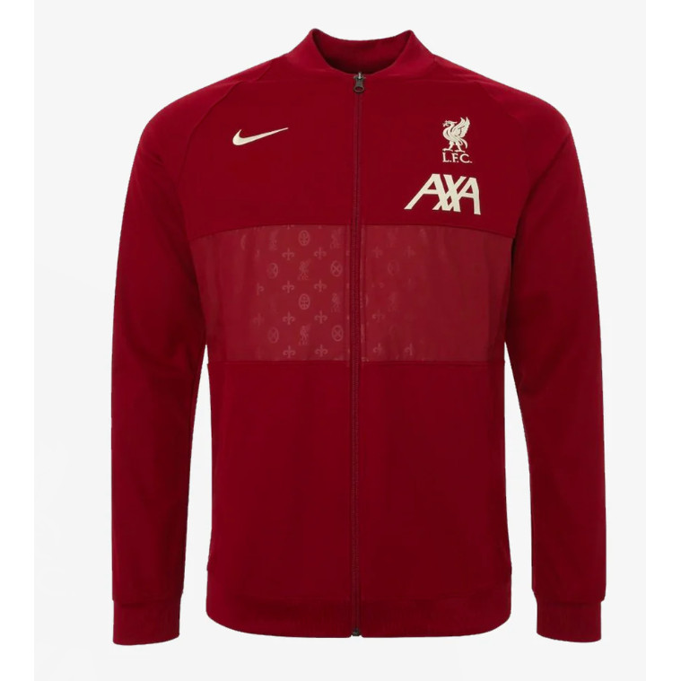 Jual Liverpool FC Adult Anthem Jacket, Jaket LFC Official Licensed ...
