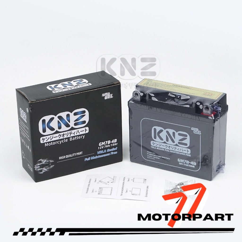 Jual AKI KERING ACCU TIGER TIGER REVO SCORPIO NOUVO HERCULES JAGUAR ...
