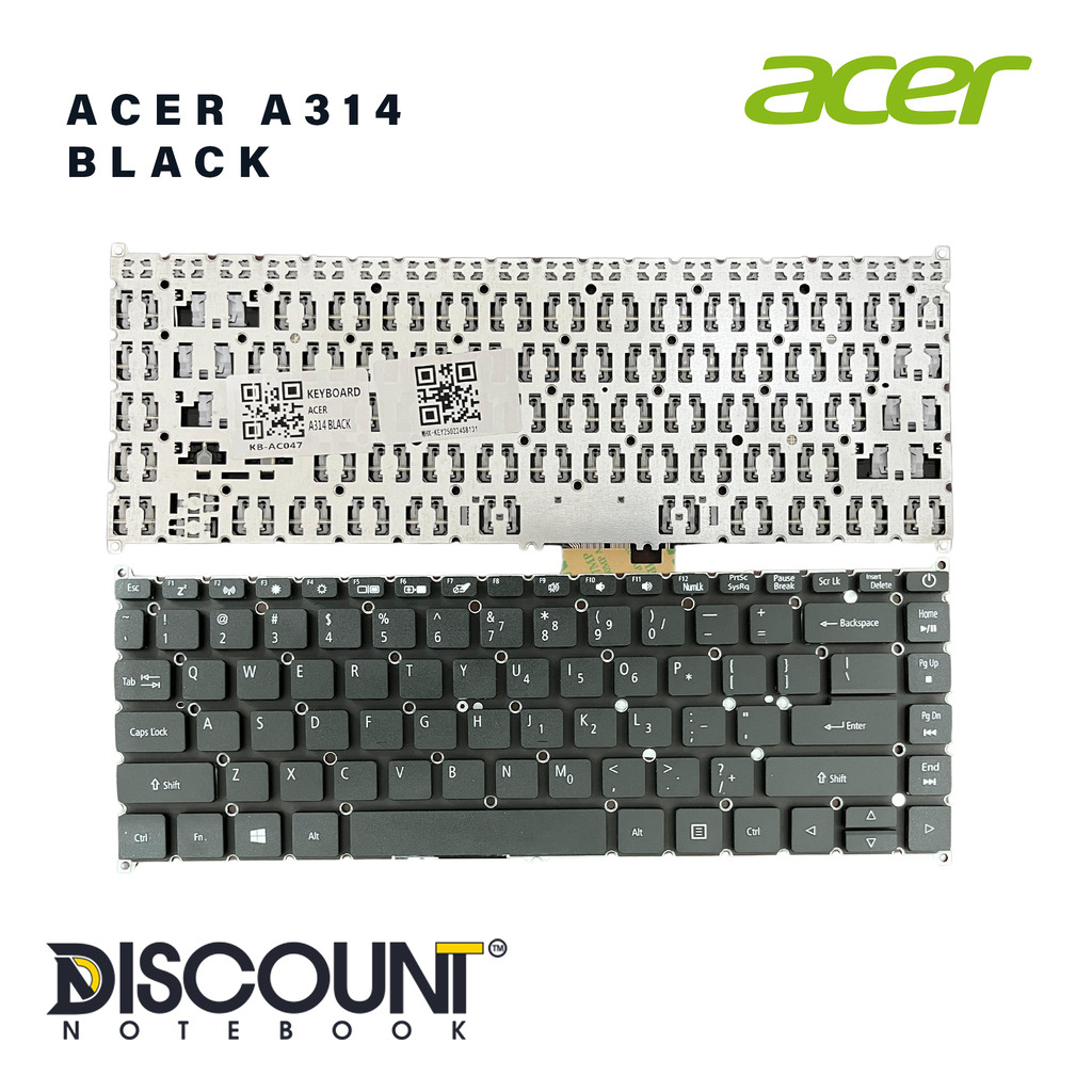 Jual KEYBOARD LAPTOP ACER Aspire 3 A314-31 A314 | Shopee Indonesia