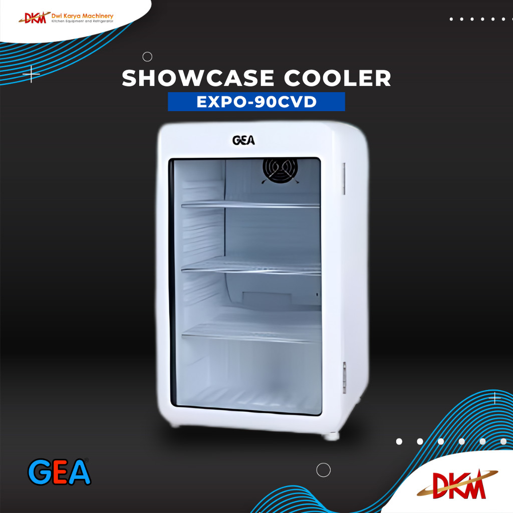 Jual GEA Display Cooler EXPO-90CVD / Showcase GEA EXPO 90CVD / showcase ...